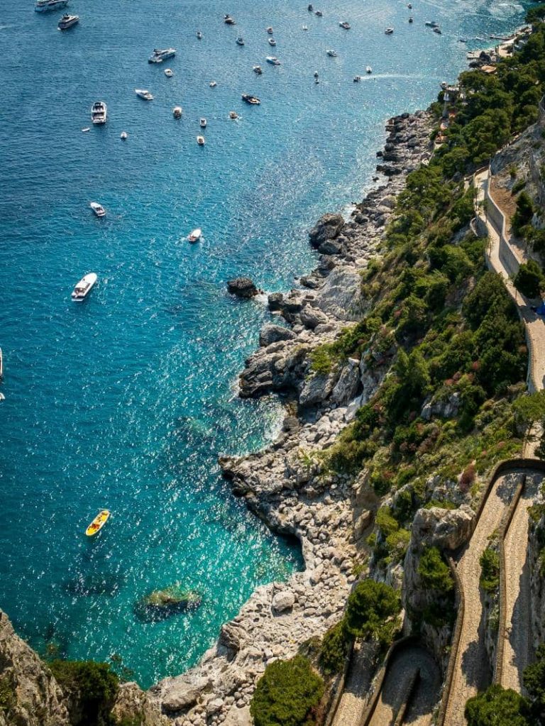 Ischia Island | Amalfi Coast Tours with Italian Fix